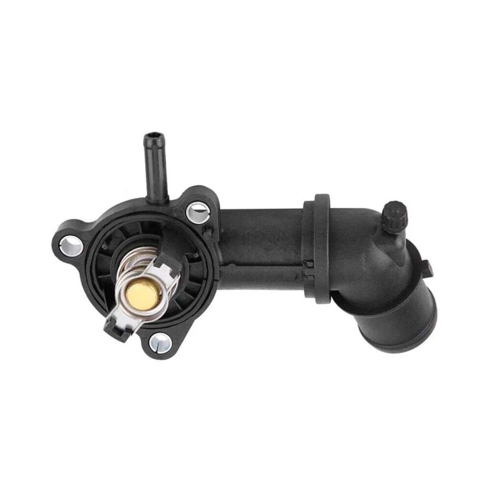 Amazon.co.jp: エンジンサーモスタット 1個 サーモスタットハウジング 55573003 1338027 アルファロメオ用 ...