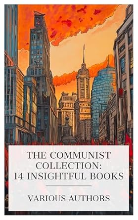 The Communist Collection: 14 Insightful Books: The Red Conspiracy, The ...