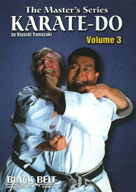 Amazon.com: Karate-Do Vol. 3 (3) : Yamazaki, Kiyoshi: Movies & TV