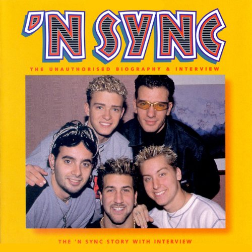 'N Sync & Justin Timberlake: A Rockview Audiobiography (Audible Audio ...
