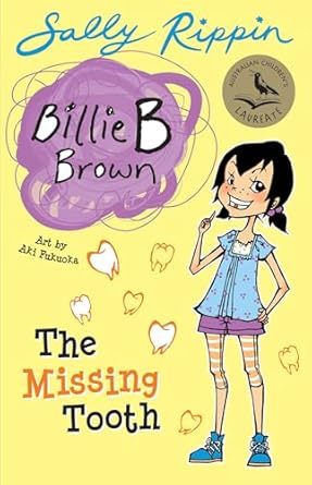 The Missing Tooth (Billie B Brown) : Amazon.in: Books