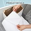 Amazon.com: Frienda Toilet Tank Liner Toilet Anti Condensation Kit 16 x ...