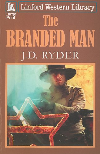 The Branded Man: Ryder, J.D.: 9781444804768: Amazon.com: Books