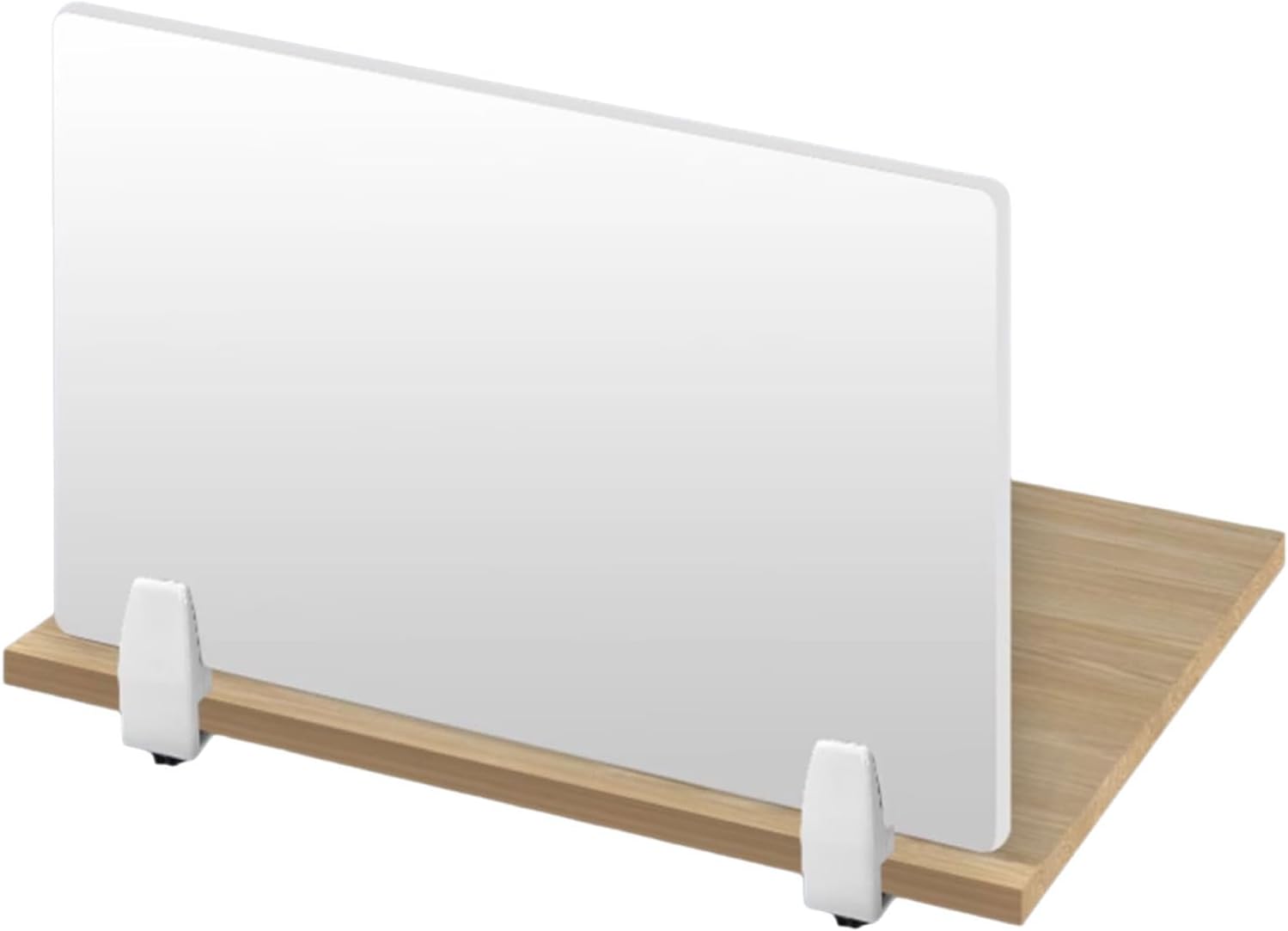 TapferBahn Partition Barrier Panel,Noise Reducing Desktop Privacy ...