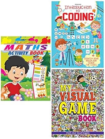 Buy Introduction to Coding - Scratch Your Brain and Crack the Codes ...