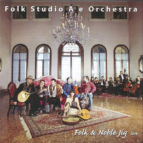 Play Folk & Noble Jig (Live) by Folk Studio A on Amazon Music