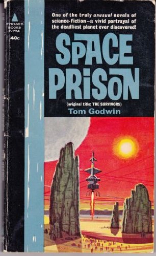 Space Prison: Tom. Godwin: Amazon.com: Books