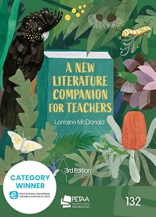 A New Literature Companion for Teachers (3rd Edition) : Lorraine ...