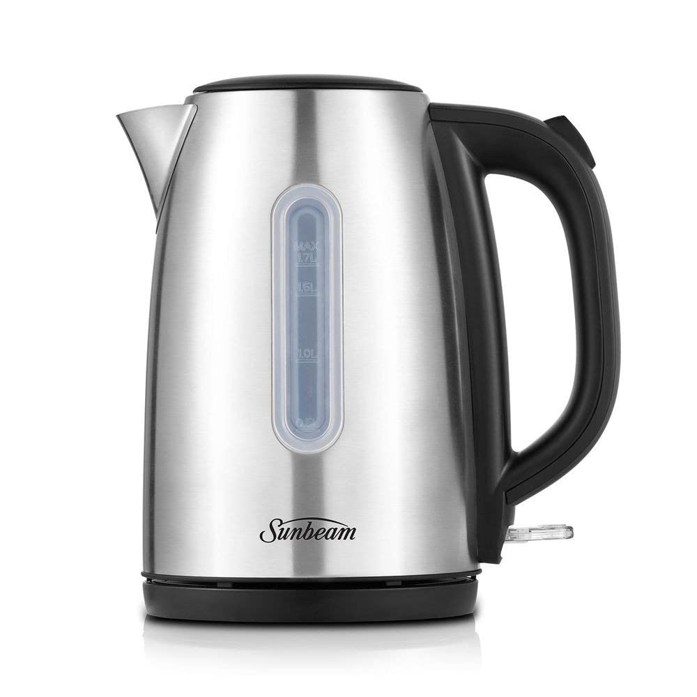 Sunbeam KE6310 Quantum 1.7L Kettle, Stainless Steel: Electric Kettles ...