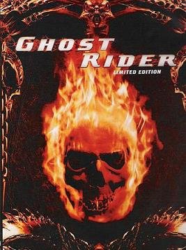 Amazon.com: Ghost Rider Limited Edition Collection with Comics and ...