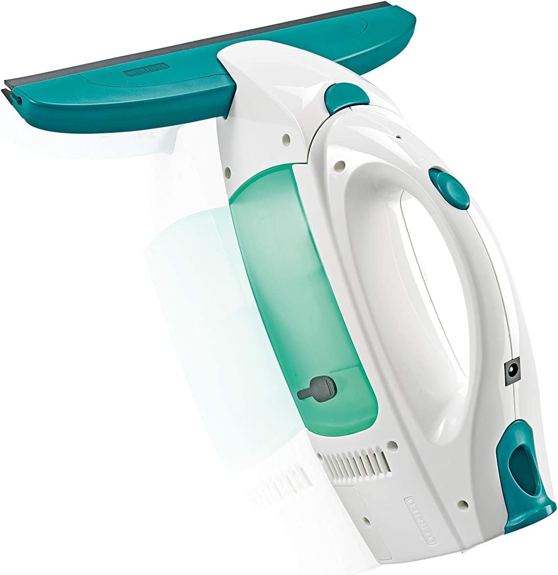Vileda WindoMatic Power Window Vacuum Cleaner, Handheld and Portable ...
