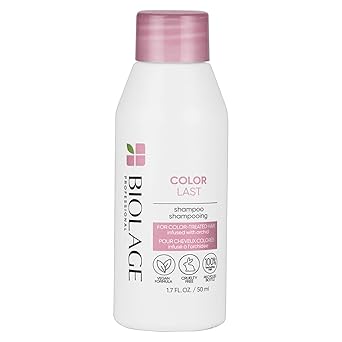 Amazon.com: Biolage Color Last Shampoo | Helps Protect Hair & Maintain ...