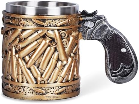 Amazon.com | Ebros Gift Rustic Western Wild West Captain Sheriff Cowboy ...
