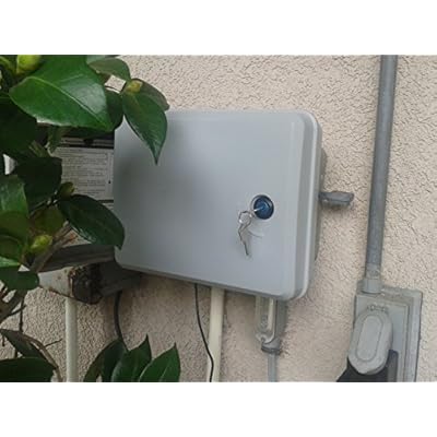 Buy NxEco Universal Irrigation Controller Cabinet UCC100, Indoor and ...