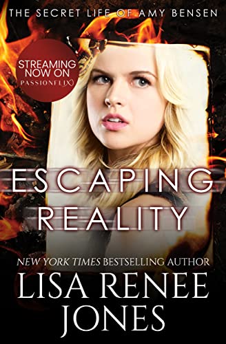 Escaping Reality (The Secret Life of Amy Bensen Book 1) eBook : Jones ...