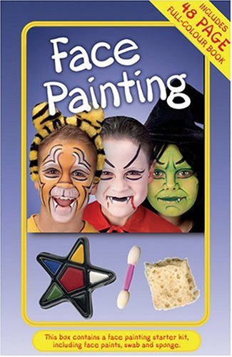 Buy Face Painting Book Online at Low Prices in India | Face Painting ...