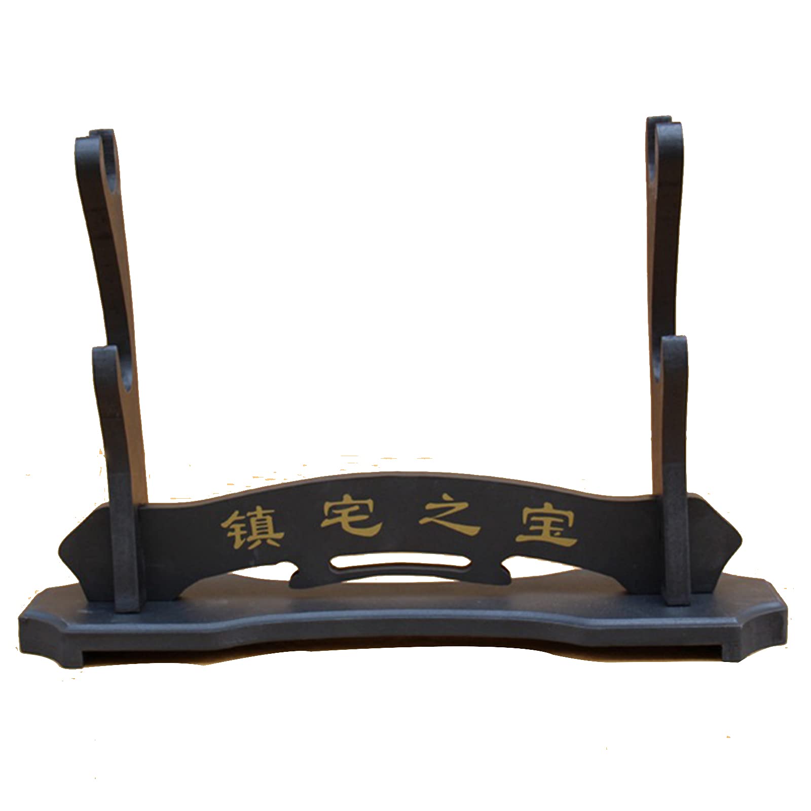 Buy SXFYHXY Solid Wood Stand Medieval Wall Samurai Display Stand Katana ...