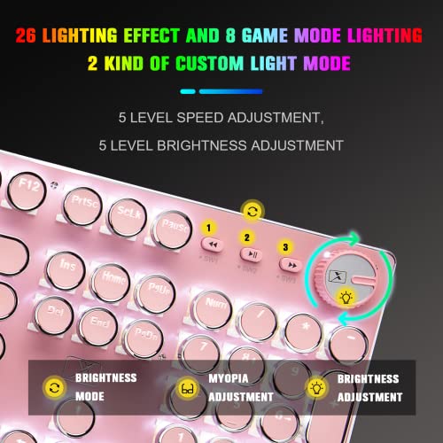 Top 9 FELICON Gaming Keyboards To Play (February 2024) - Cherry Picks