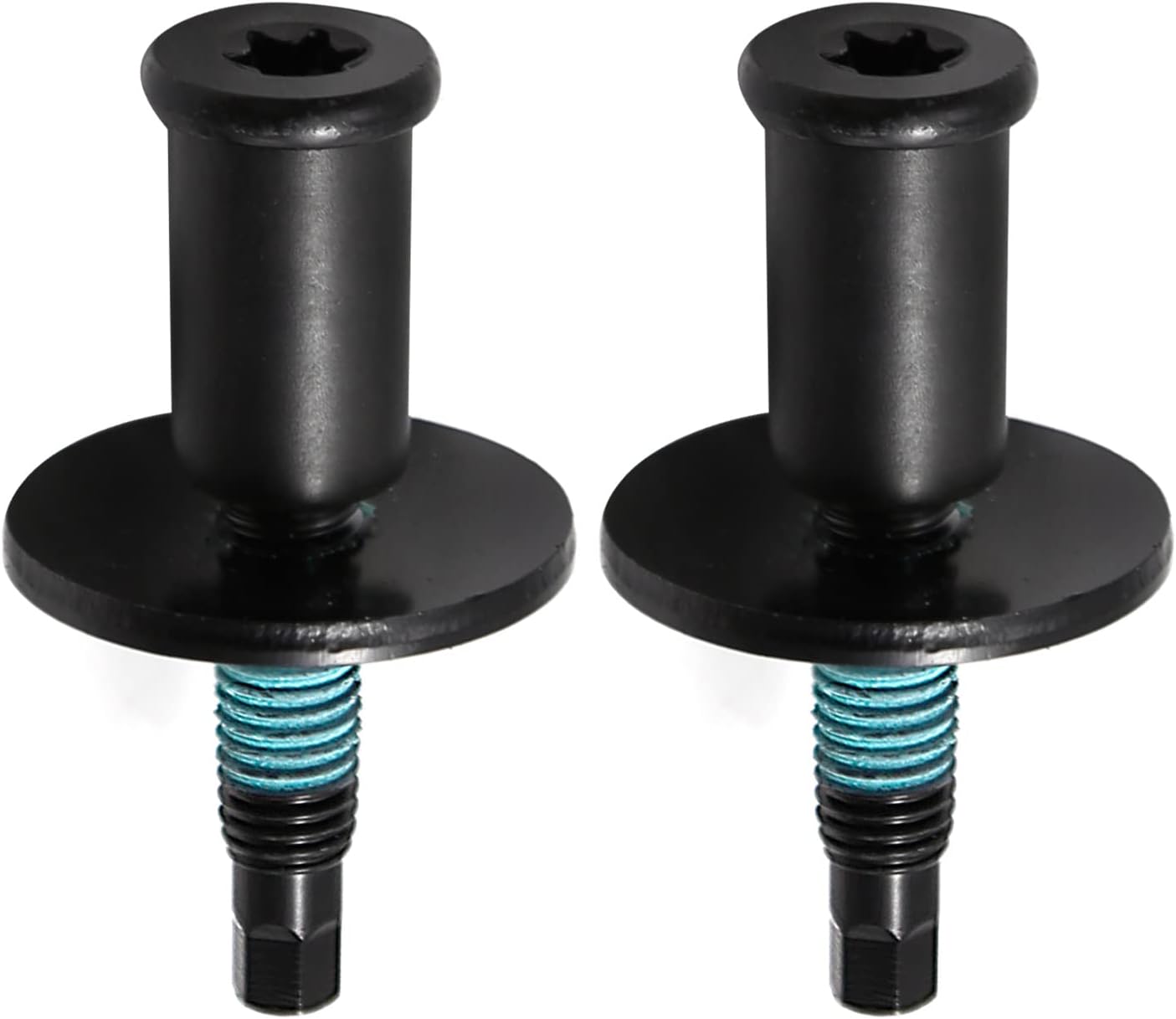 Amazon.com: NIKUJUGA 2pcs Rear Tailgate Pin Latch Bolt Kit 1L3Z ...