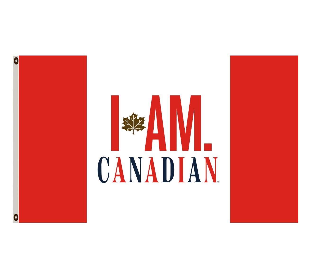 I Am Canadian Wallpaper