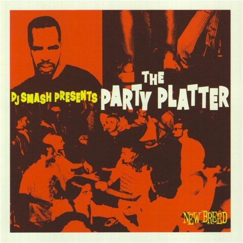 Amazon.com: DJ Smash Presents : The Party Platter: CDs & Vinyl