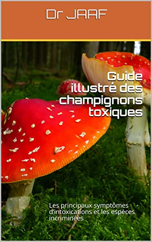Guide illustré des champignons toxiques : Les principaux symptômes d ...