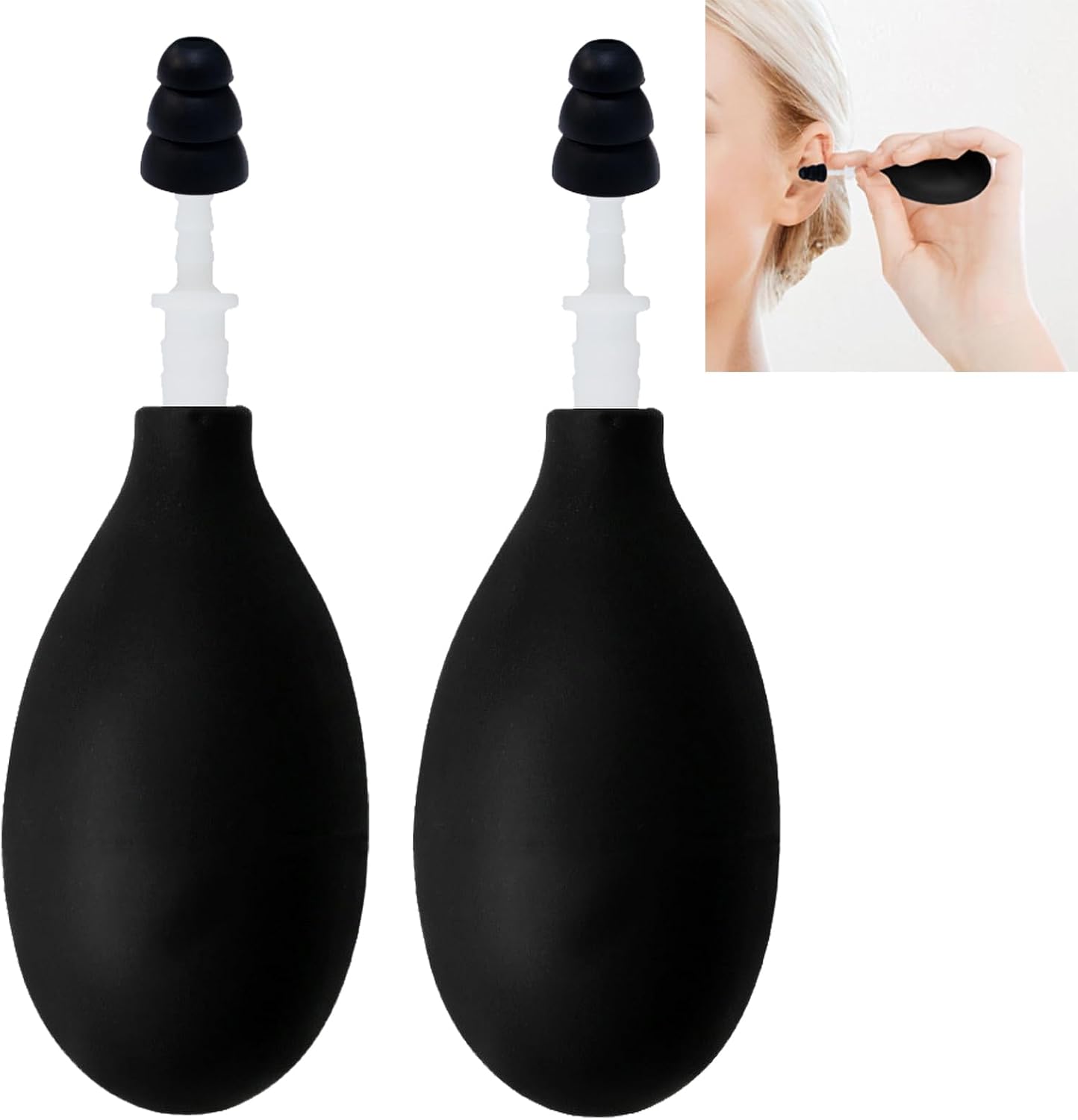 Amazon.com: Ear Pressure Tool(Model H6), 2-Pack Ear Pressure Relief ...