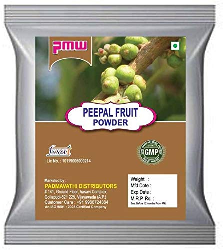 Peepal Tree Fruit