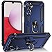 Amazon.com: Dionsibei Military Grade Drop Impact for Samsung Galaxy A14 5G Case Galaxy A14 Case ...