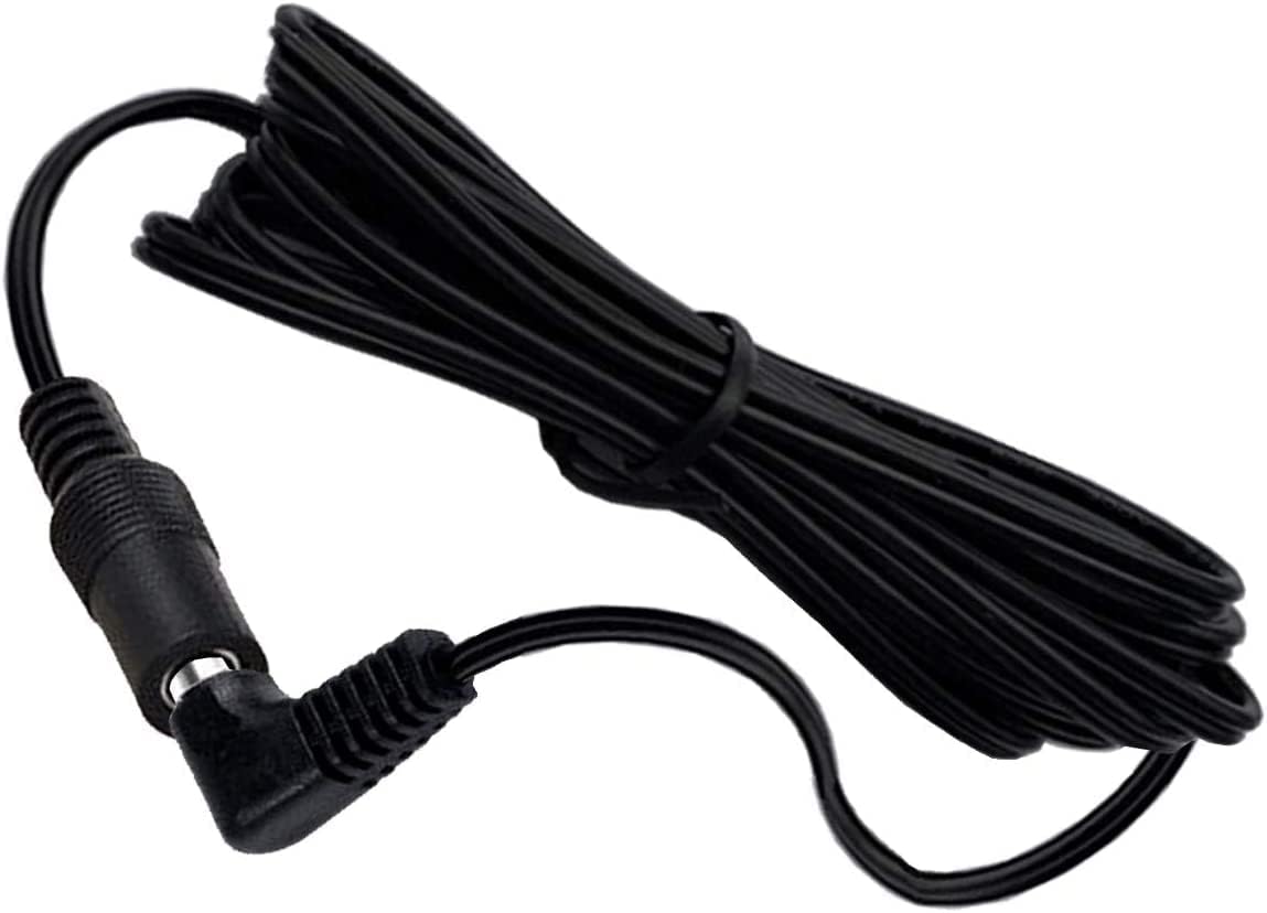 Amazon.com: UpBright New 6' (6 Feet, 1.8m) DC Extension Power Cord ...