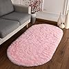 Amazon.com: Softlife Fluffy Rugs for Bedroom, Shag Cute Area Rug for ...