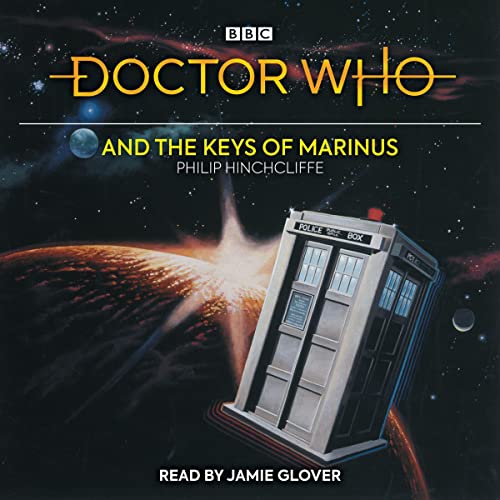 Amazon.com: Doctor Who and the Keys of Marinus: 1st Doctor Novelisation ...