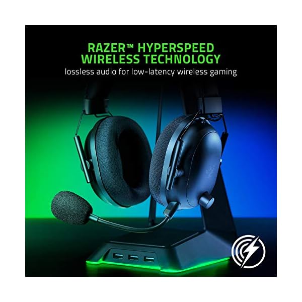 Premium Esports Gaming Wireless Headset - Buy Online UK