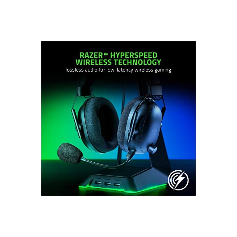 Premium Esports Gaming Wireless Headset - Buy Online UK