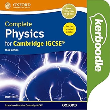 Amazon.co.uk: kerboodle physics book