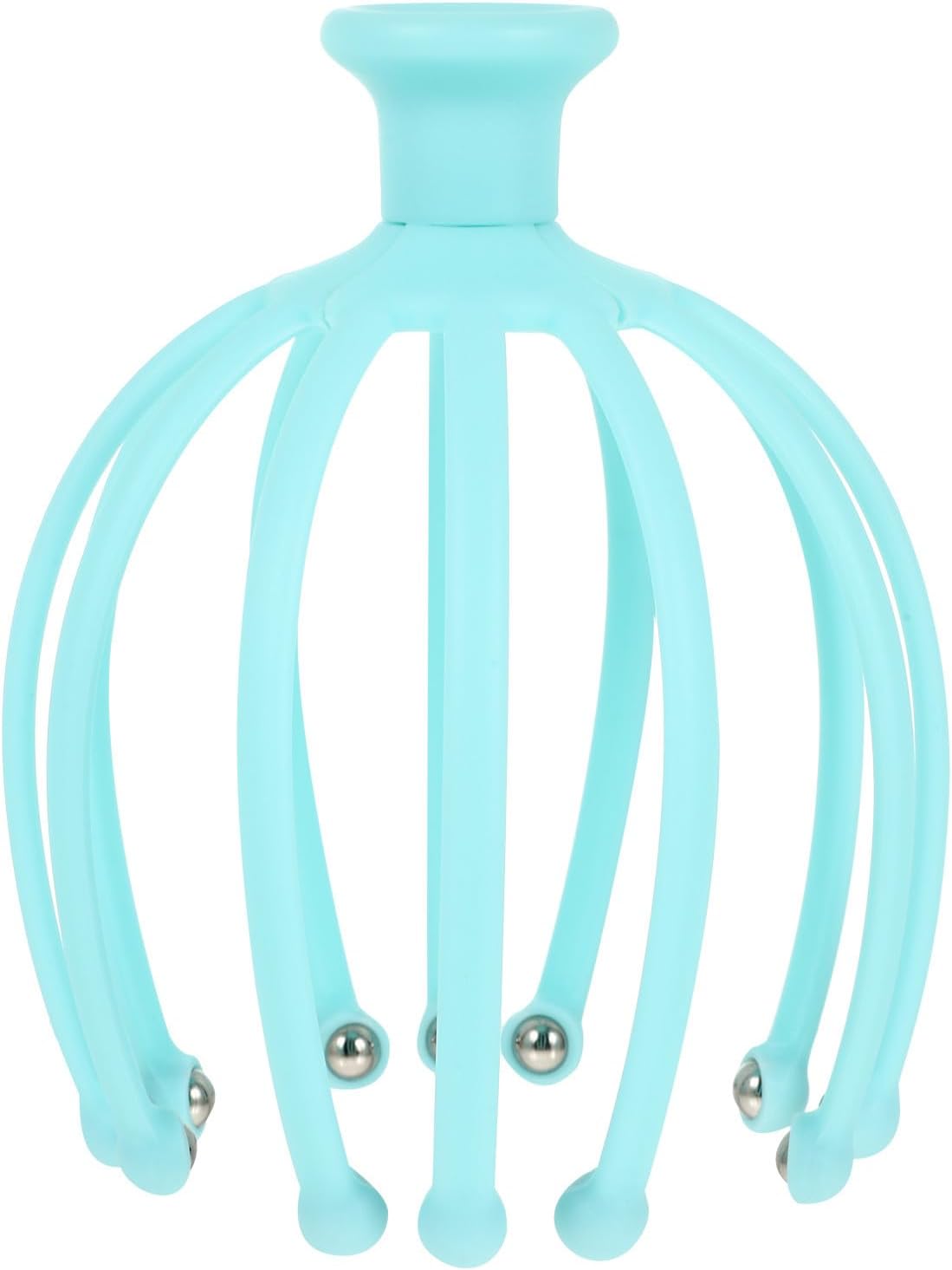 Yardwe Multi-function Octopus Scalp Massager for Muscle Relaxation and ...
