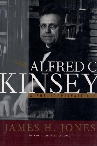 Alfred C. Kinsey : A Public and Private Life: unknown author: Amazon ...