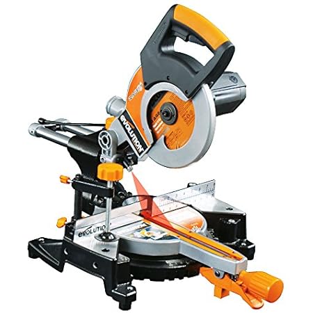 Evolution Rage 3 Mitre Saw Spare Parts | Reviewmotors.co