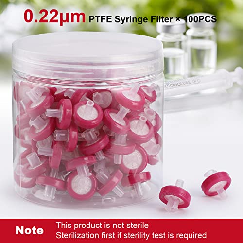 The 30 Best Syringe Lab Filters of 2023 [Verified] - Cherry Picks