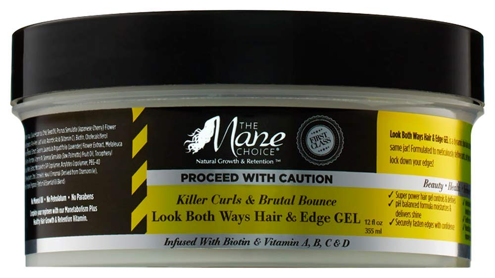 Amazon.com : The Mane Choice Mane choice proceed with caution killer ...