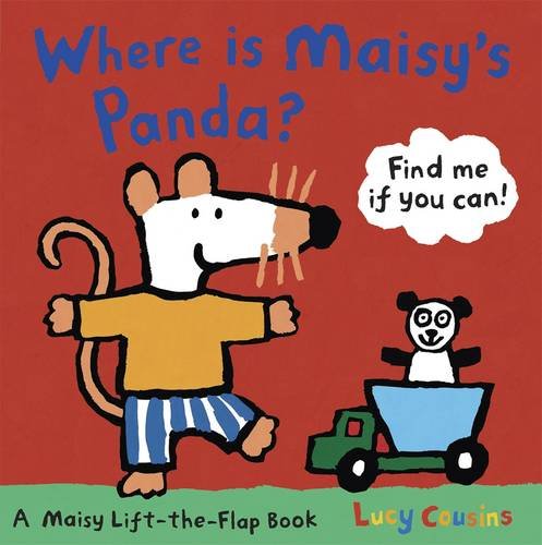 Where Is Maisy's Panda? : Buy Online at Best Price in KSA - Souq is now ...