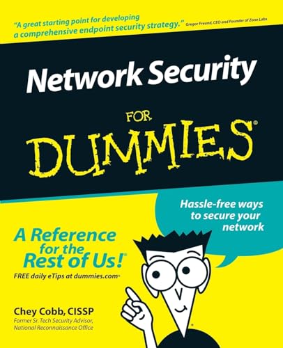 Best Book To Learn Network Security