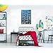 Amazon.com: Sharks and Kin Poster Great White Thresher Hammerhead ...