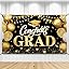 KatchOn, XtraLarge Congrats Grad Banner - 72x44 Inch, Congratulations ...