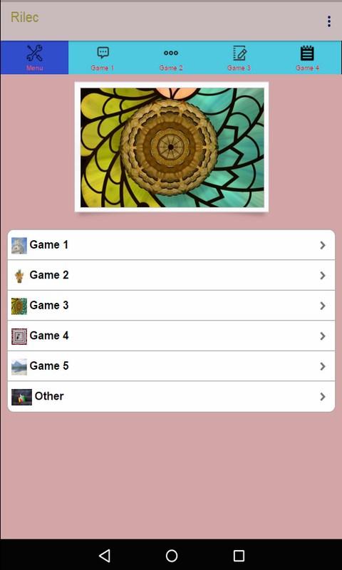 Rilec-Amazonアプリストアのアプリ