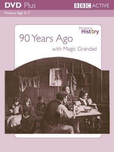 MG Ninety Years Ago DVD Plus Pack (Magic Grandad): 9780563516538 ...