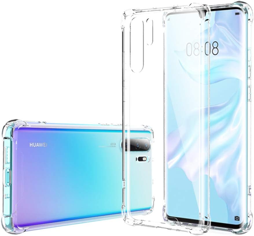 Hually Case for Huawei P30 Pro, Ultra Thin P30 PRO Protective Cover ...