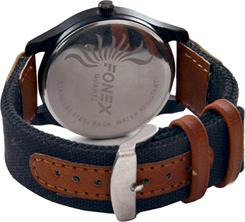 Buy Fonex Mercury Trendy Analog Watch For Men Online at Low Prices in ...