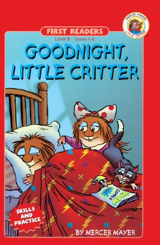 Goodnight, Little Critter (Turtleback School & Library Binding Edition ...
