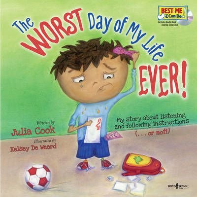 Amazon.com: [(Worst Day of My Life Ever!: My Story of Listening and ...